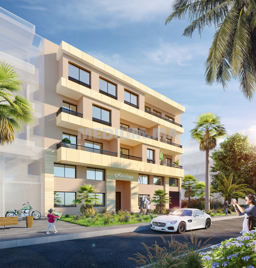 Projet Immobilier Marrakech - Programmes Neufs à Marrakech